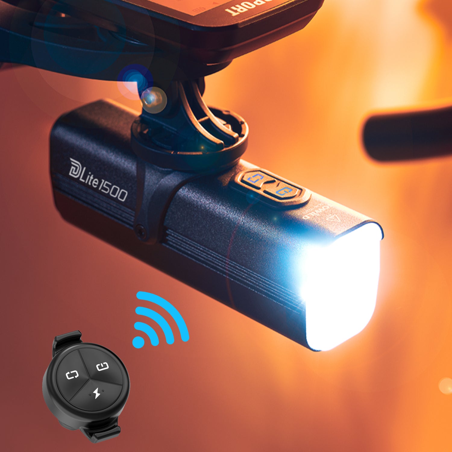 Towild丨Rechargeable Bike Lights - Best for Road & MTB Cycling – Wild-fires